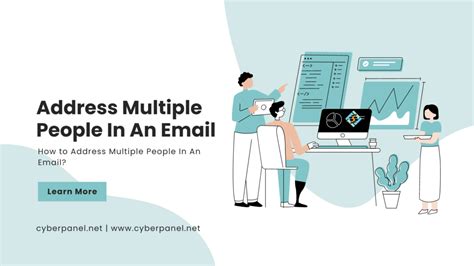 How To Address Multiple People In An Email Guide 2024