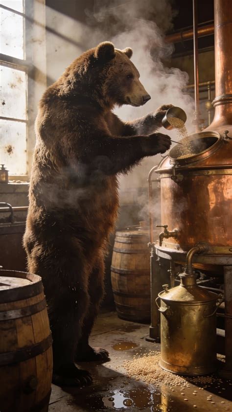 Free Bear Brewing Masterfully Image Bear Brewery Brewmaster