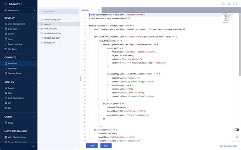 Zoho Launches Catalyst A New Developer Platform With A Focus On