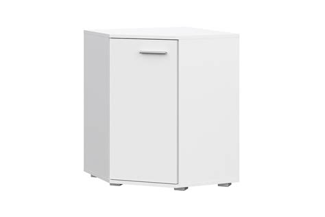 Комод угловой Fun КД 5 белый купить в Санкт Петербурге по цене 2 990 ₽ в магазине мебели НОНТОН РФ