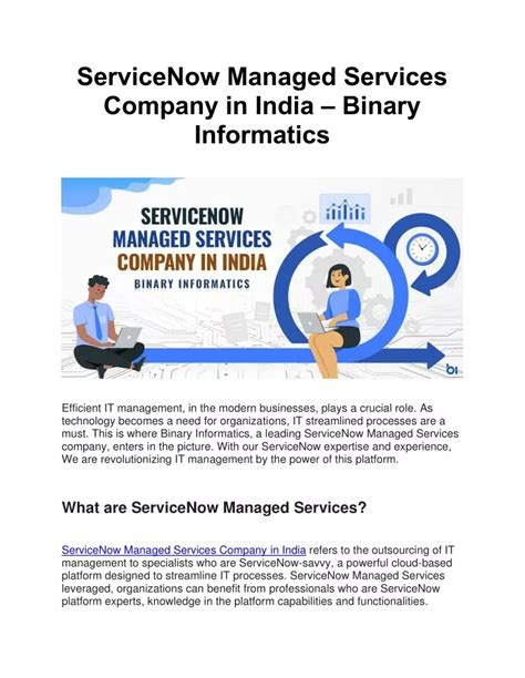 Ppt Servicenow Managed Services Company In India Powerpoint Presentation Id 12512124