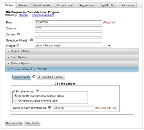 Online Analysis Tool Now Exports Csv Output Use It For Good