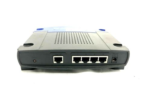 Linksys Befsr41 Etherfast Cable Dsl Router One 1896 True Heart Sound