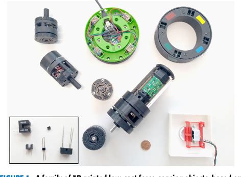 Figure 1 From 3d Printed Low Cost Force Torque Sensors Semantic Scholar