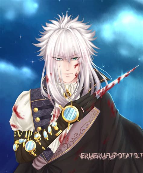 Code Realize Fanart Anime Art Amino