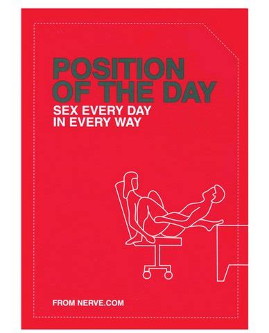 Amazon Com Book Position Of The Day Sex Every Day In Every Way HACHETTE BOOK