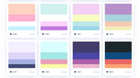 Paleta De Colores