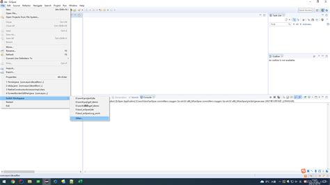 Eclipse打开新工作空间,个人偏好设置问题 编程爱好者博客 Eclipse打开新工作空间,个人偏好设置问题 编程爱好者博客