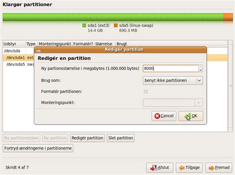 Ubuntu Installations Guide Ubuntudanmark
