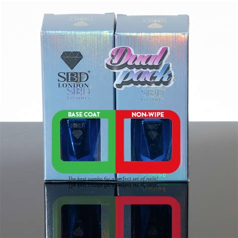 Base And Non Wipe Dual Pack Sbd London