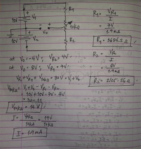 Solved Design A Variable Voltage Source Using Two 15 V Dc Supplies A