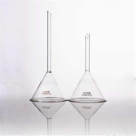 Laboquip Filter Funnel 90 Mm Borosilicate Glass 33 Laboratory