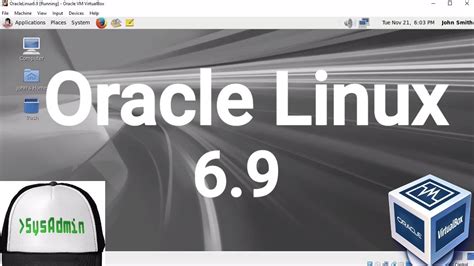 Oracle Linux Server 69 Installation Guest Additions On Oracle