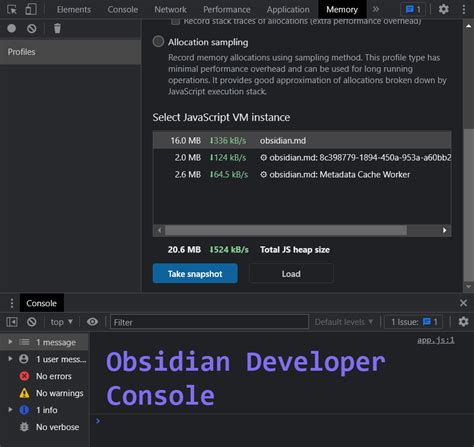 Memory Leak After Turning Off Plugin Bug Graveyard Obsidian Forum