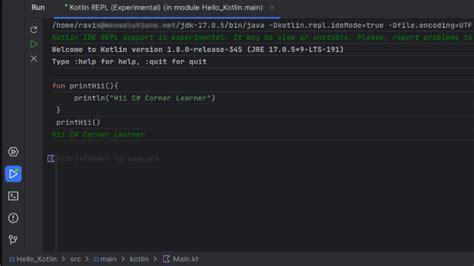What Is Kotlin And Setting Up The Development Environment