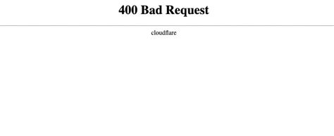 400 bad request error here s how to fix it linuxcloudvps blog