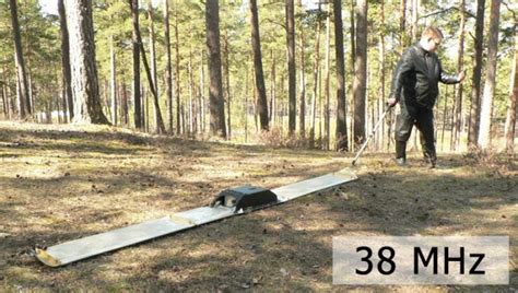 Radar Systems New Python 3 Gpr Ce Certified