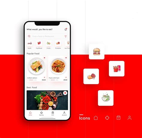 Do Creative Mobile App Ui Ux Design Ui Design App Design By Ismamovi Fiverr