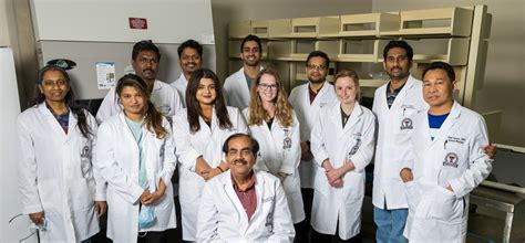 reddy laboratory texas tech university health sciences center