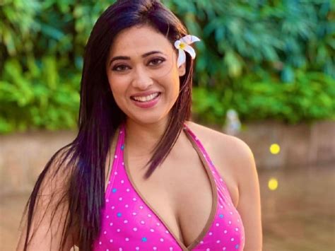 Inside Shweta Tiwaris Sweet Escape