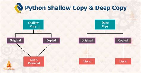 Python Coding Deepcopyvsshallowcopy Rizwana Kamar
