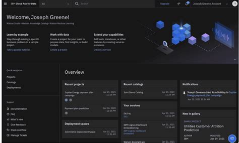 IBM Cloud Pak For Data Software Reviews Demo Pricing