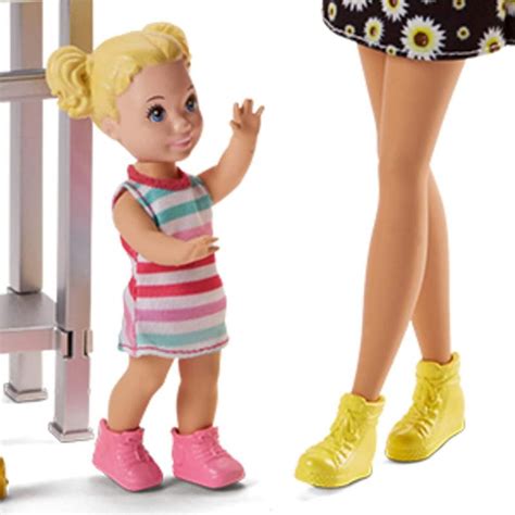 Barbie Skipper Babysitters Inc Doll And Playset Fjb Barbiepedia