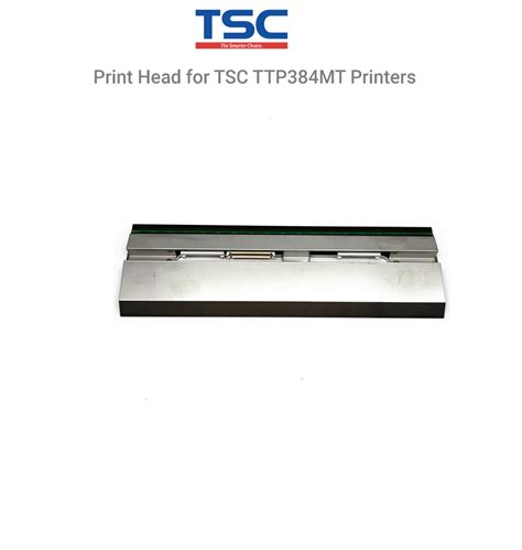 ราคา Print Head For Tsc Ttp384mt Printers หัวพิมพ์เครื่องพิมพ์บาร์โค้ด Tsc Print Head For Tsc