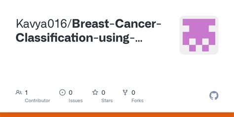 Breast Cancer Classification Using Machine Learning Breast Cancer Classification Using Machine