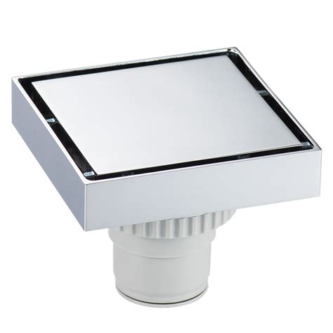 科勒隐藏式地漏五金配件防臭地漏隐形地漏隐蔽式地漏75422 虎窝淘