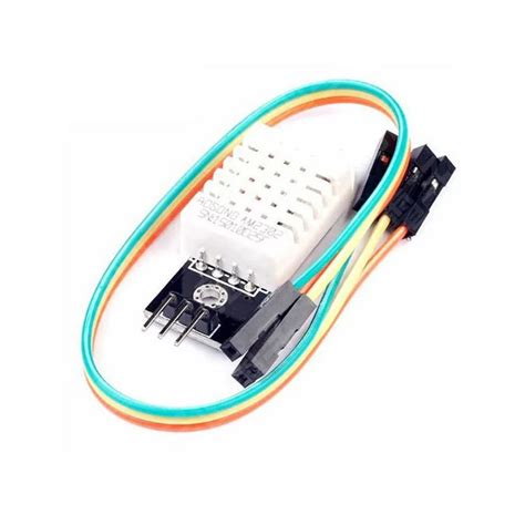 Dht22 Digital Temperature And Humidity Sensor Module Am2302 Moduleelectroniquearduino