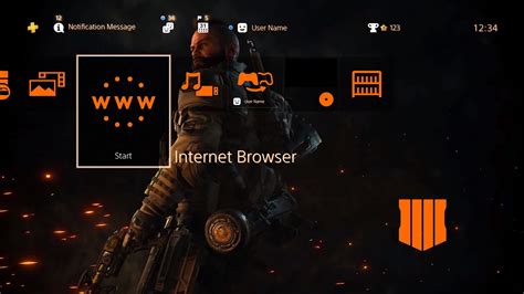 Call Duty Black Ops Themes
