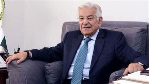Khawaja Asif Slams Pti For Denying Its Involvement In May 9 Riots