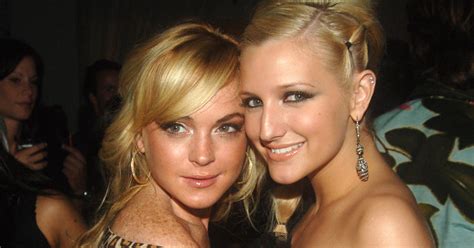 Ashlee Simpson Confirms Babefriend About Lindsay Lohan