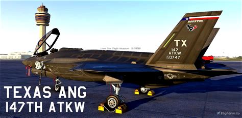 F 35 Lightning Ii Liveries Pour Microsoft Flight Simulator Msfs