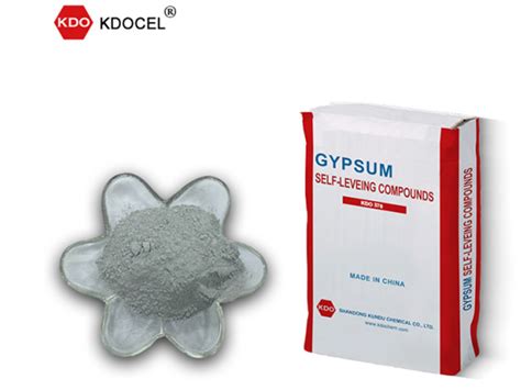 Difference Between Gypsum And Cement Based Self Leveling Compound