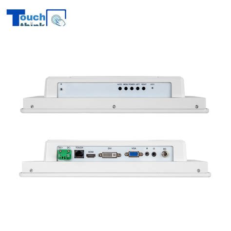 High Resolution Lcd Display For Medical Multi Parameter