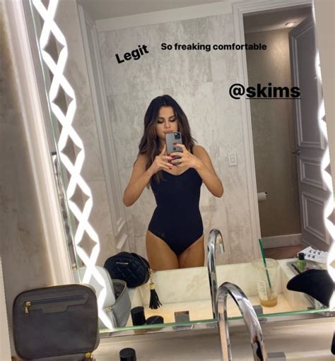Selena Gomez Deleted Sex Selfie Of The Day