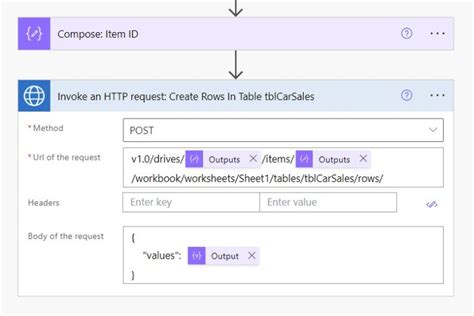 Quickly Add Multiple Rows To Excel Table In Power Automate