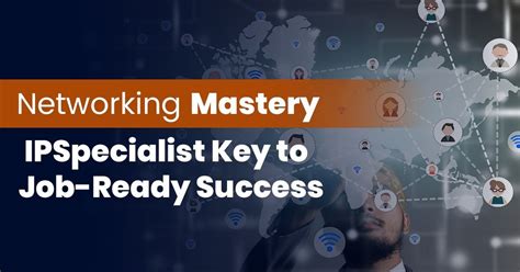 Ipspecialistoff On Linkedin Ipspecialist Networkingmastery Jobready Careersuccess Itjobs