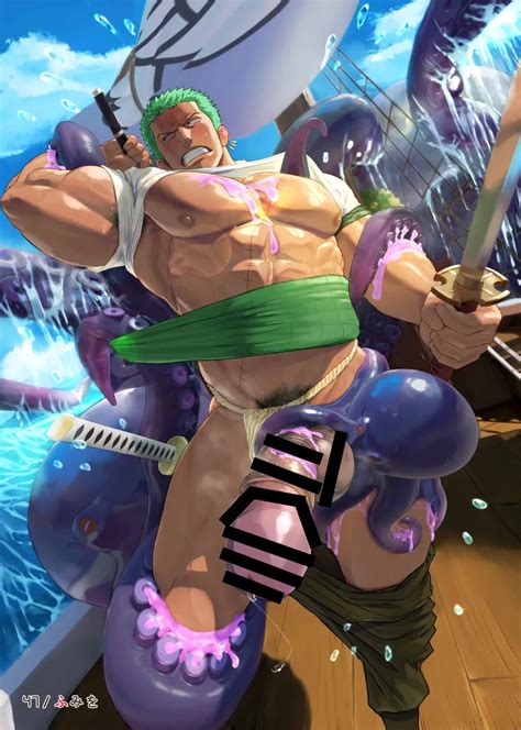 Burning Soul Teppei Roronoa Zoro Only Anthology Z One Piece