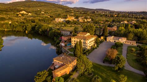 Luxury Hotel Villa La Massa Opens All Suite Villa In Tuscany Italy