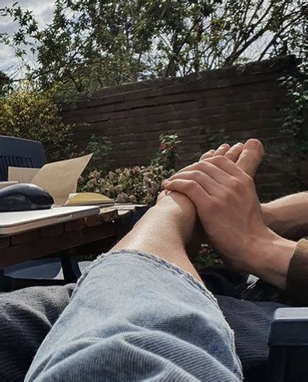 Lucy Carless Feet