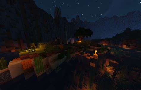 Server Hub Template Minecraft Map