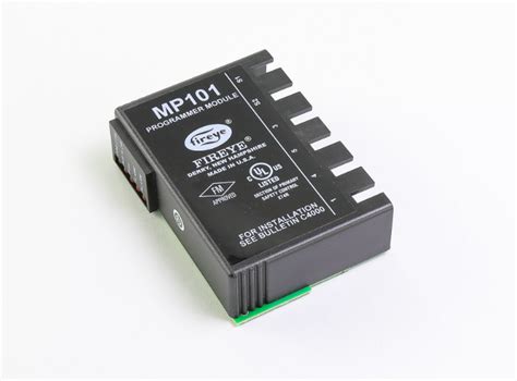 Mp101 Fireye Programmer Apex Controls