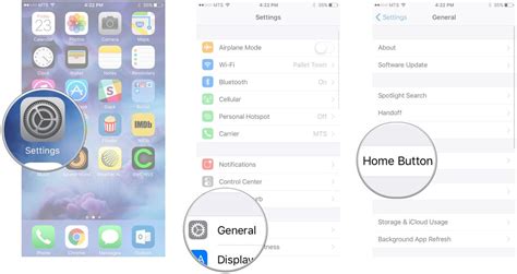 How To Customize The Home Button On IPhone And IPad IMore