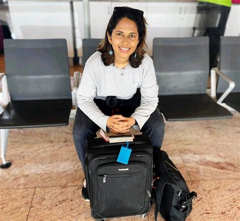 Santhosh Kumar On Linkedin Soundarya Balasubramani