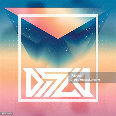 추상적임 제품의 등각투영 프리즘 있는 성찰이요 공간의 0명에 대한 스톡 벡터 아트 및 기타 이미지 0명 3차원 형태 경관 Istock