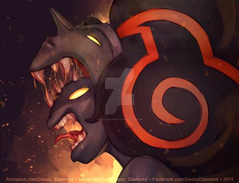 Obsidian Steven Universe By Deoxydiamond On Deviantart