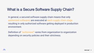 Securing Microservices Continuous Delivery Using Grafeas And Kritis PPT